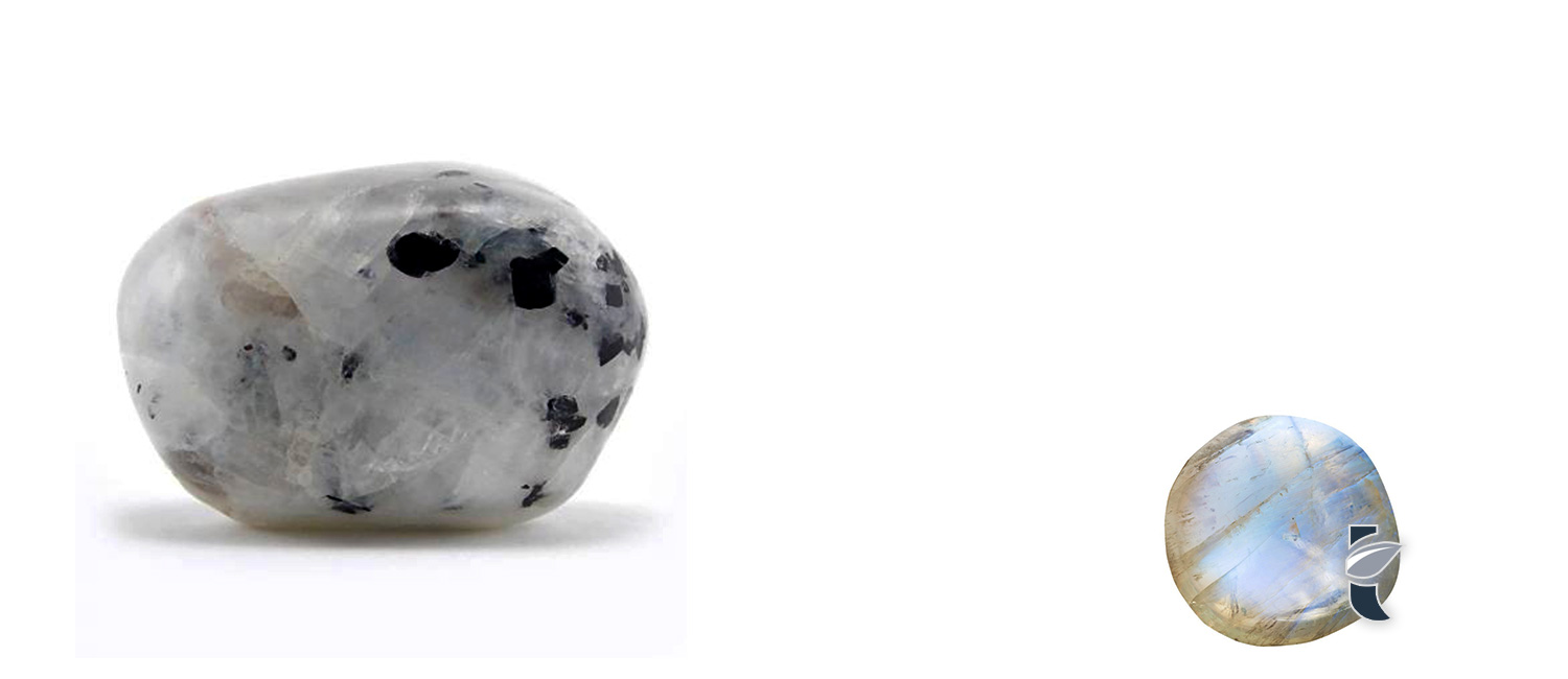 Pierre de lune - Therapeutes France